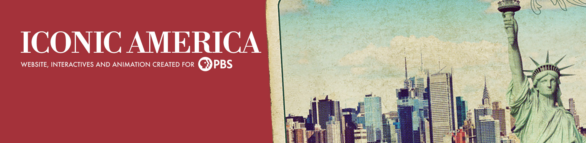 Iconic America - Baker & Hill